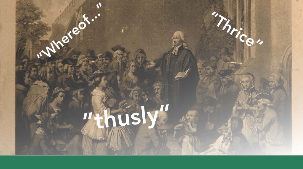 Why Do Standardized Tests Use Outdated Language? « Seeds of Literacy ...