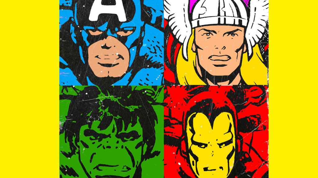 Avengers Assemble! (For Literacy!) How Comic Books Open the Literary ...