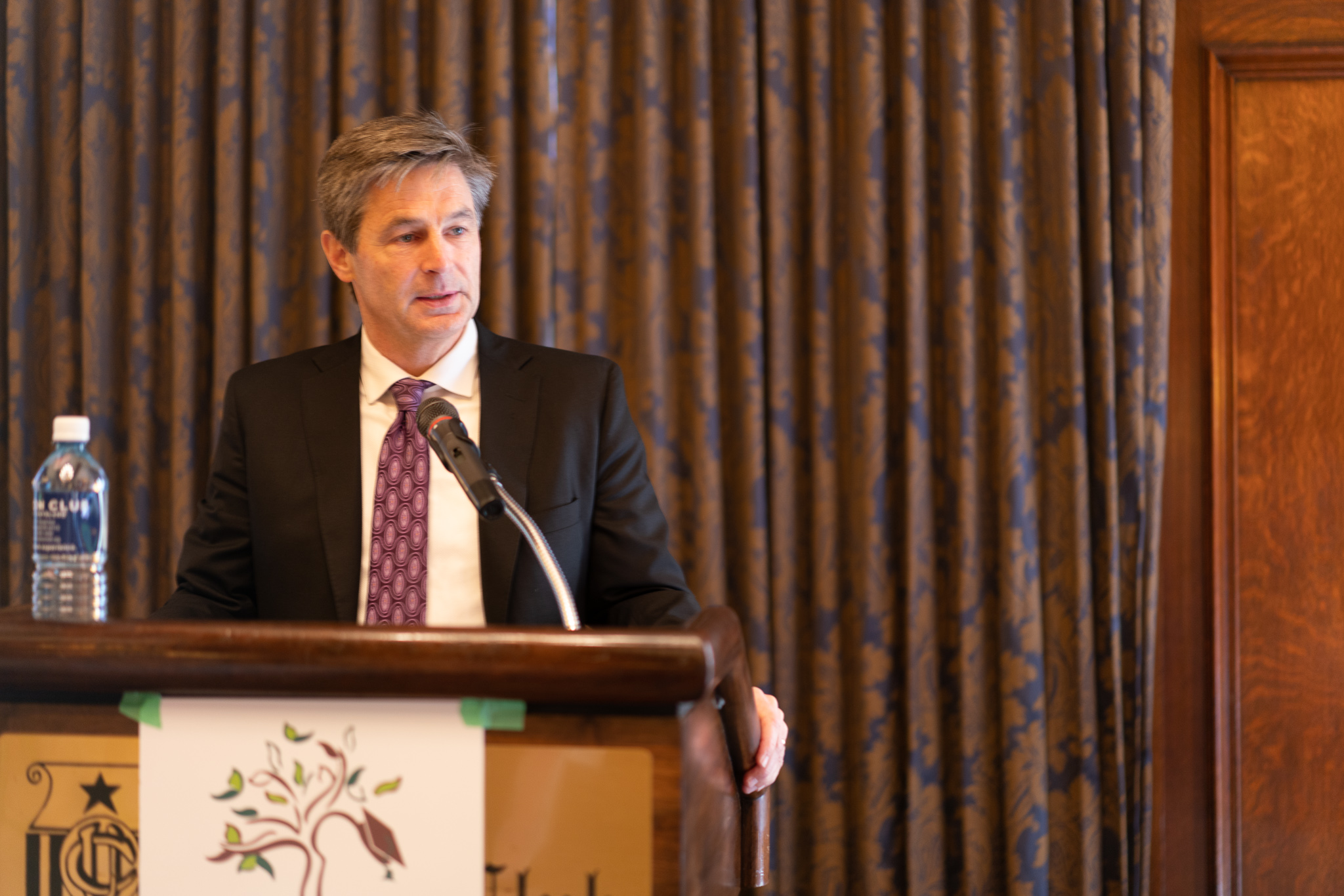 Bob Frost celebrated at Seeds of Literacy’s Thrive! on Oct. 11 « Seeds ...