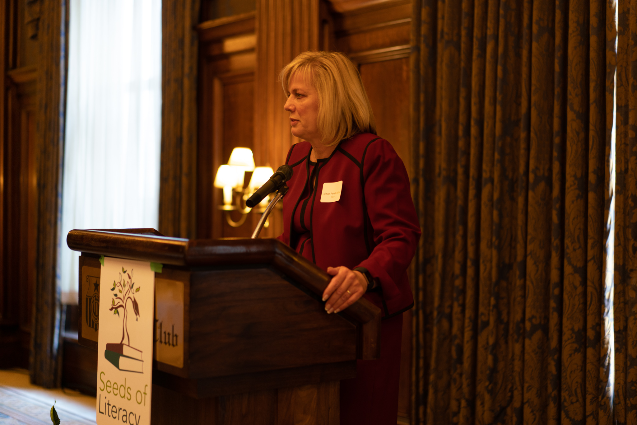 Bob Frost celebrated at Seeds of Literacy’s Thrive! on Oct. 11 « Seeds ...