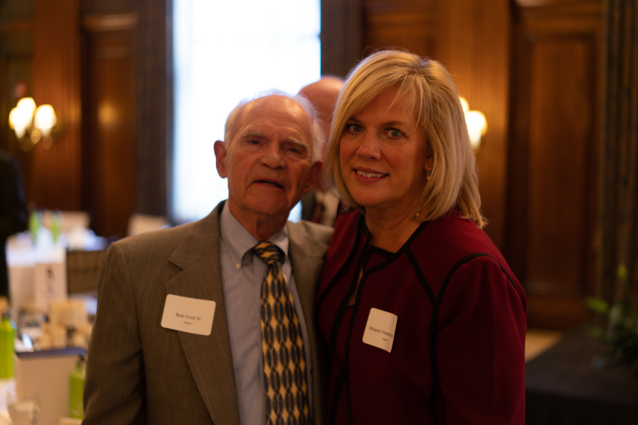 Bob Frost celebrated at Seeds of Literacy’s Thrive! on Oct. 11 « Seeds ...