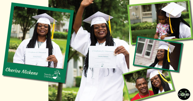 Graduation During Social Distancing « Seeds of Literacy - Free basic ...