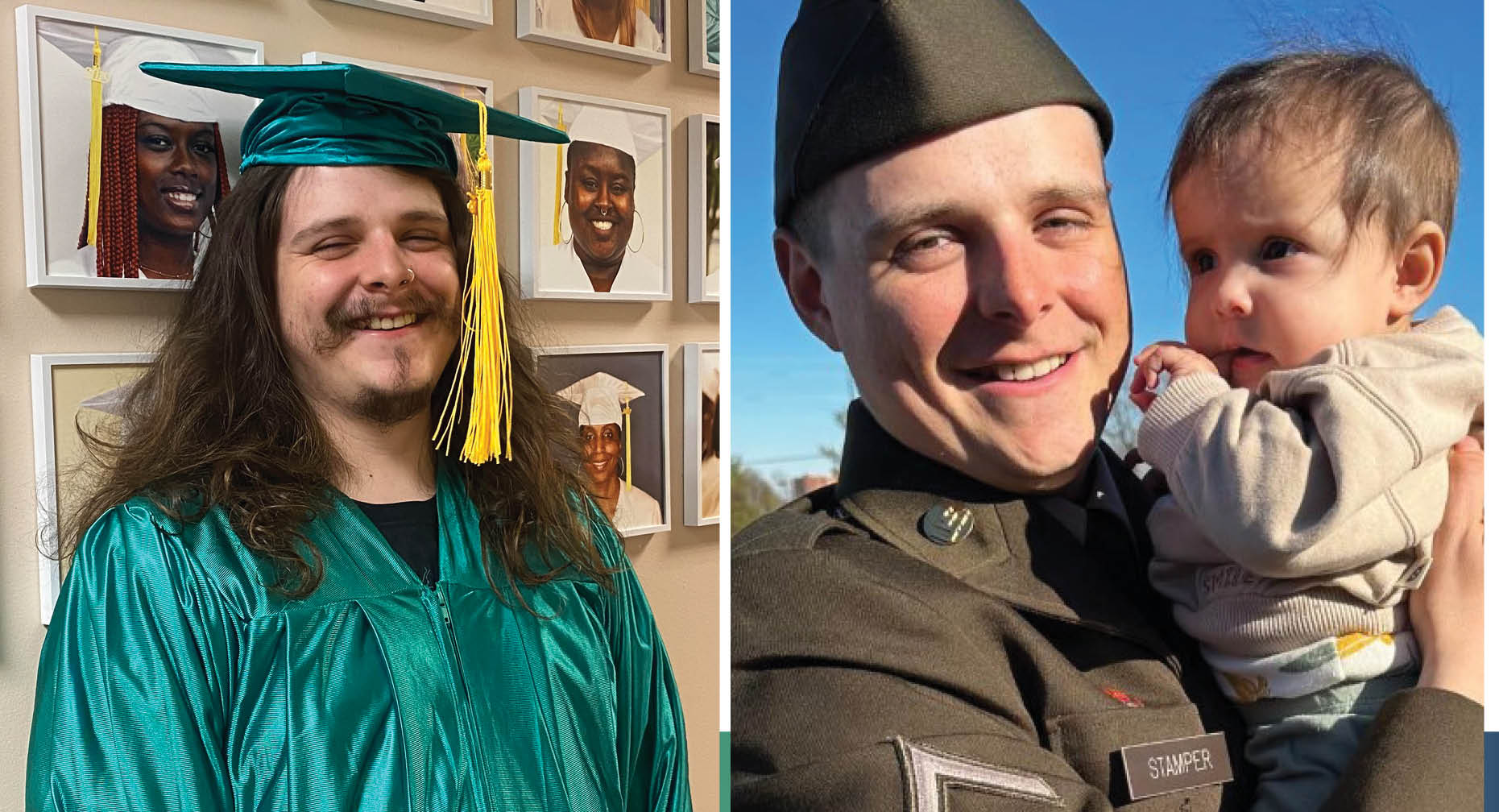 Alumni Check-In: Patrick's GED A Passport to Germany - Seeds of ...